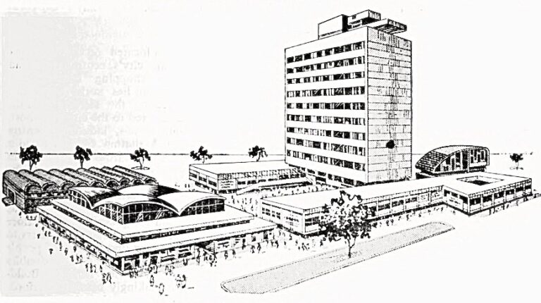 Bengaluru.com | The Rise and Fall of the First Shopping Mall