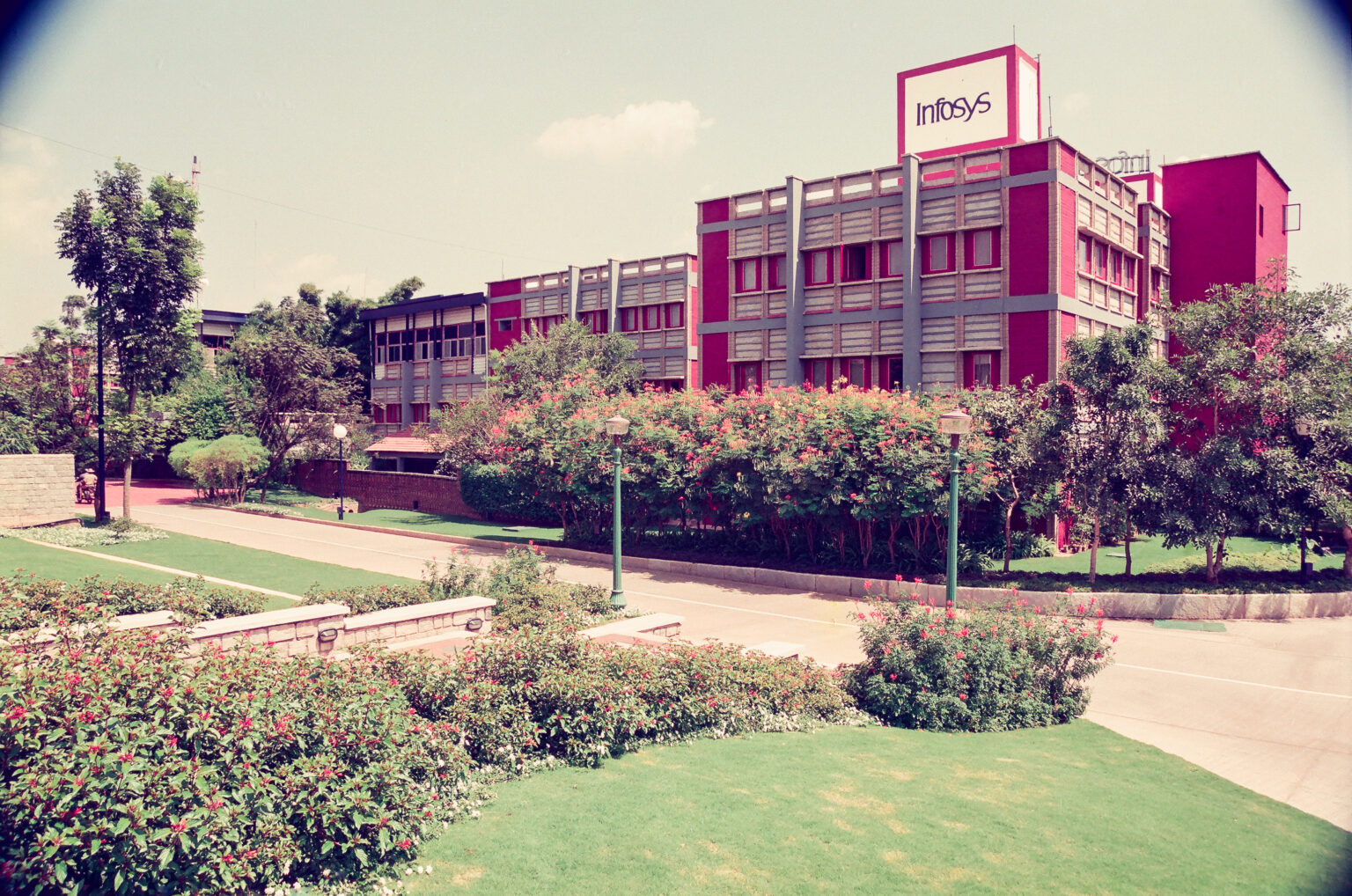 Bengaluru.com | How Infosys built a city within a city